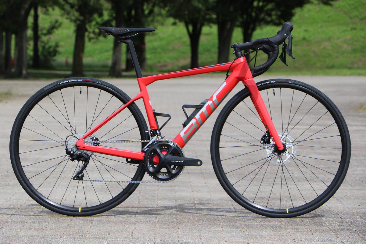 BMC Teammachine SLR FOUR Ver 2 2021 Cyclowired