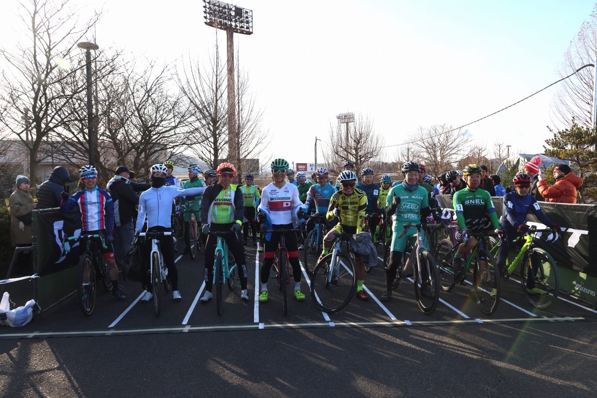 MM50のスタート前 | cyclowired